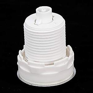 iFCOW Bathtub Massage Jet Nozzle Stainless Steel Nozzles Swimming Pool Hydrotherapy SPA Accessory