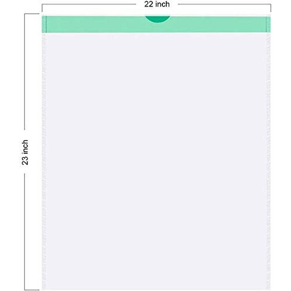 8 Gallon Drawstring Trash Bags-0.79 Mil Ultra Strong Medium Trash Can Liners for Kitchen/Office, Unscented White Garbage Bags, 60 Count