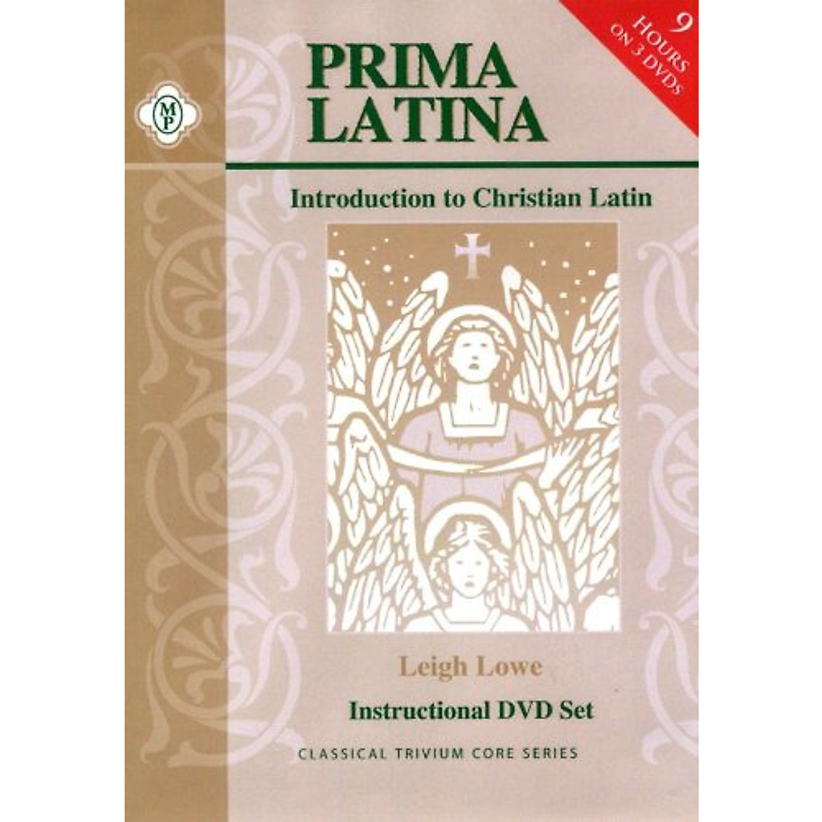 Prima Latina, Instructional DVDs (Classical Trivium Core) (English and Latin Edition)