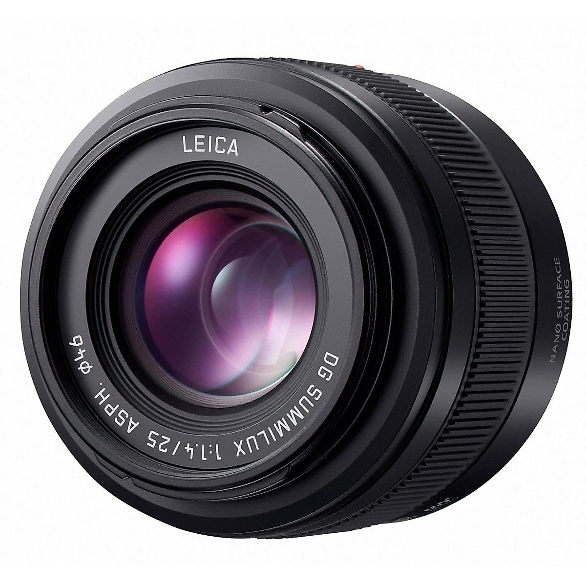 Panasonic Lumix G Leica DG Summilux Lens