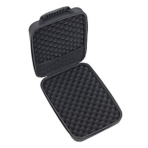 Zoom SCU-20 Universal Soft Shell Case For Zoom Recorders and Accessories, Lightweight, Padded Waffle-Shaped Foam Pads, Small Size