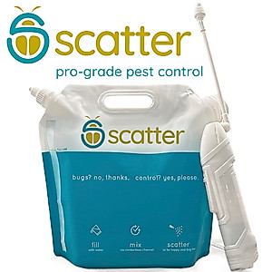 DIY Pest Control Kit - Pro Grade Pesticide Bug Killer Spray ft. our NEW SafetyChannel™