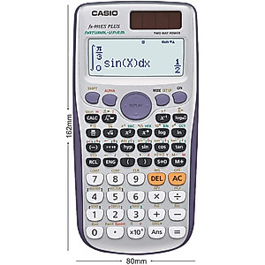 (CASIO) Scientific Calculator (FX-991ESPLUS)