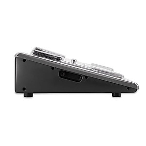 Decksaver DSP-PC-X32 Pro Behringer X32 Console Mixer Cover , Black