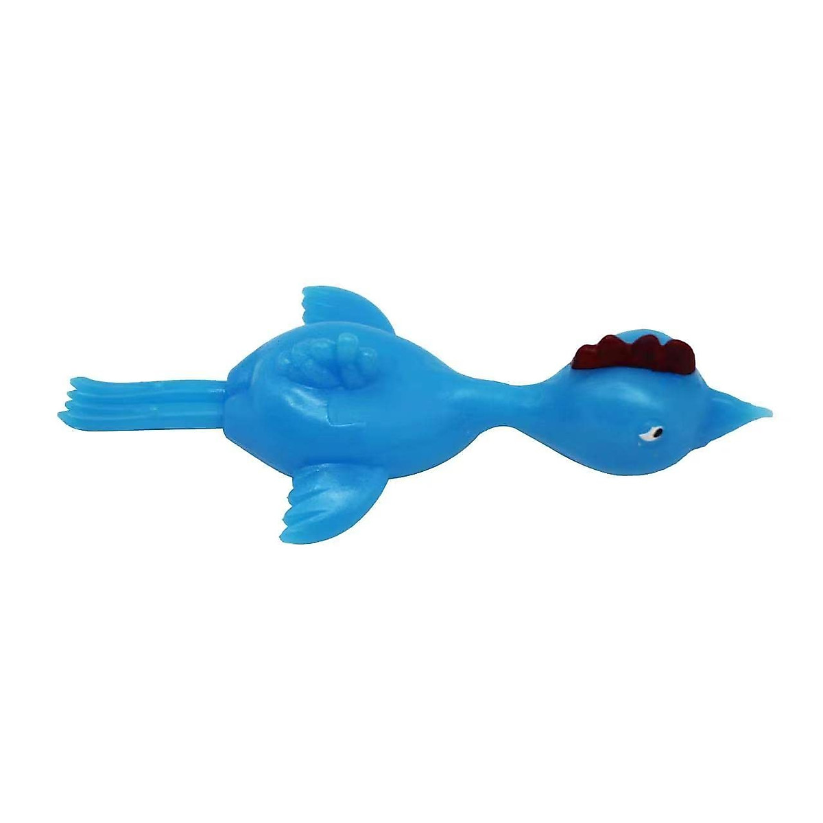 Bulk 100 Classroom Party Pack Chicken Finger Flingers - Multi Colored Assortment