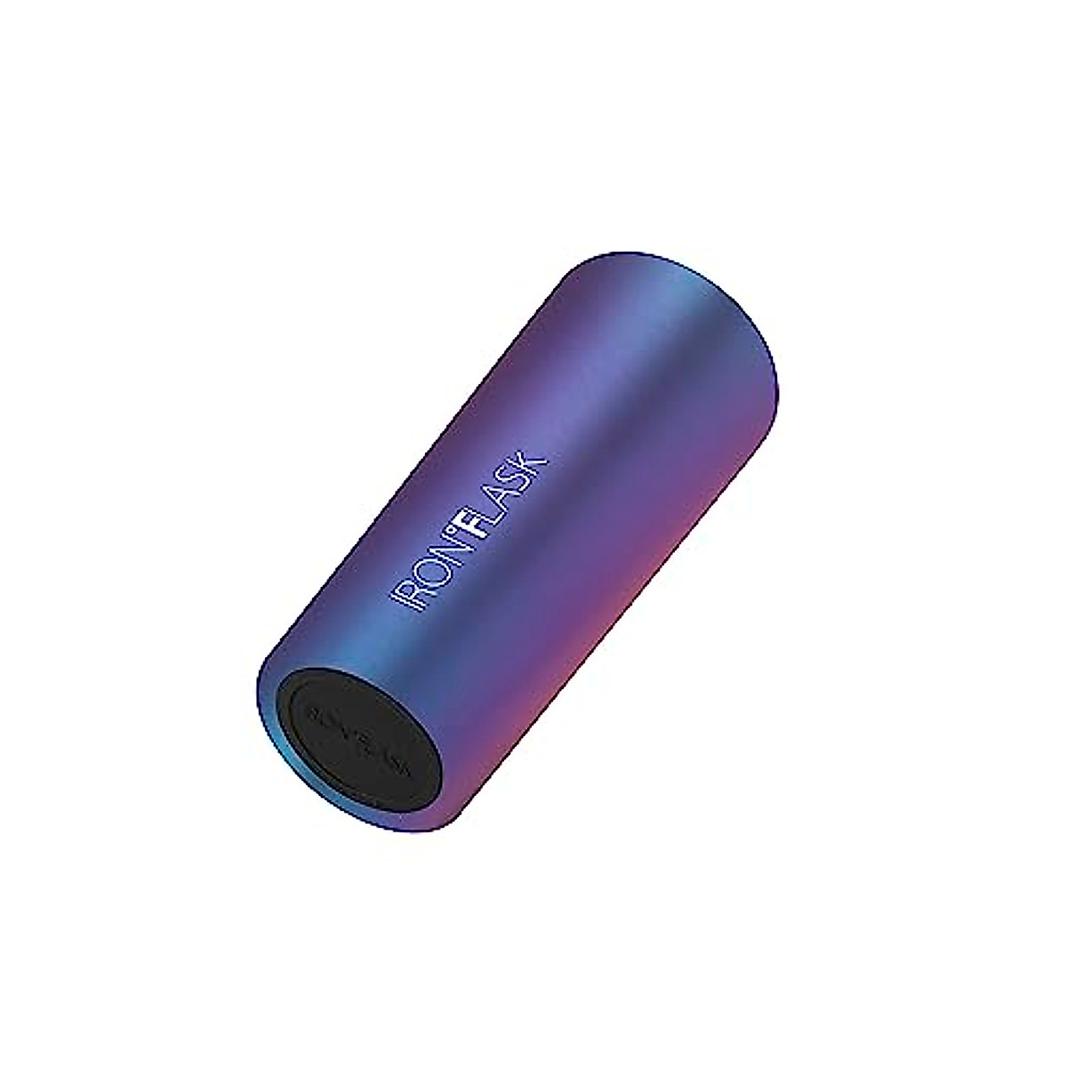 IRON °FLASK Classic Tumbler 2.0-2 Lids (Straw Flip), Vacuum Insulated Stainless Steel Water Bottle, Double Walled, Thermos Travel Mug - Aura, 24 Oz