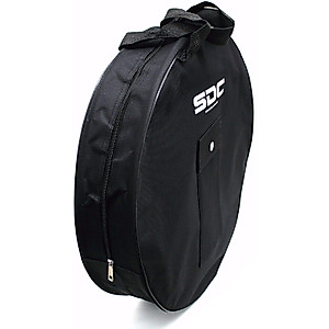 DEURA NATURAL BODHRAN DRUM Irish Celtic 18 Inch Free CASE and Tipper