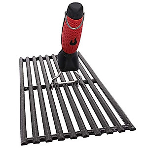 Char-Broil 9264369R06 Universal Grate Lifter, Red