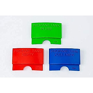 DDBS Propane Tank Tags