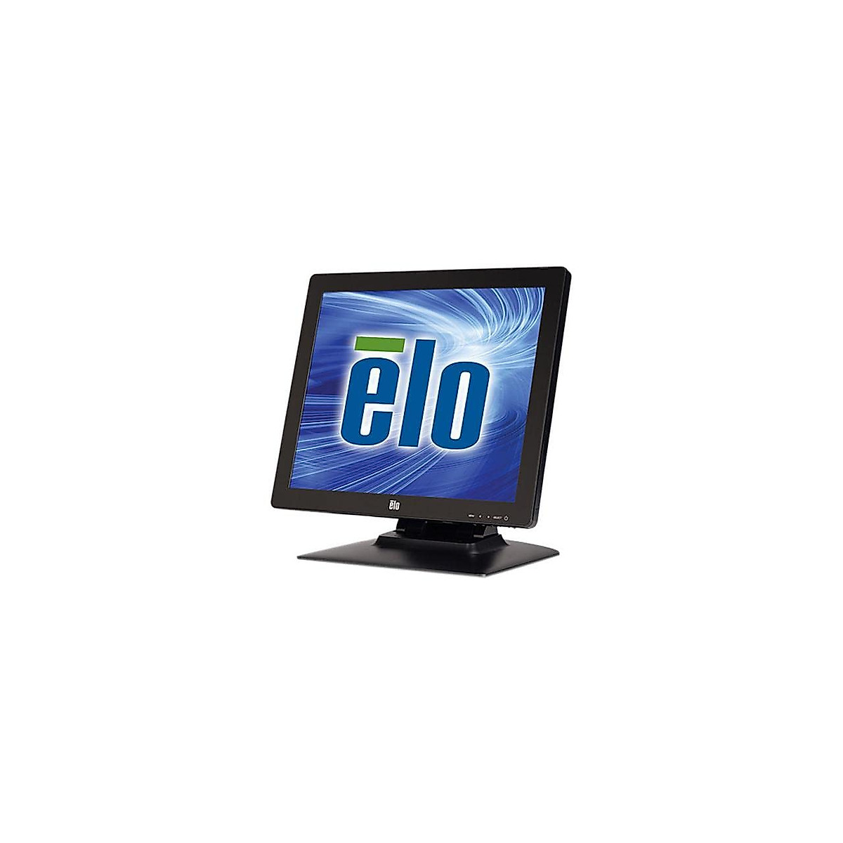 Elo E683457 1723L 17'' LED-Backlit LCD Monitor, Black