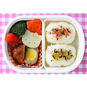 Skater Hello Kitty Vegetable Cutter