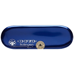 DOVO Straight Razor Horn Handle