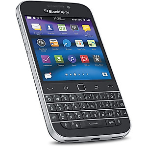 BlackBerry Classic, Black 16GB (AT&T)