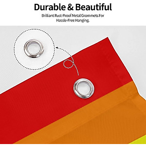 Custom Flags Design Your Own Text/Logo/Photo One Side Custom Flag Customizable Gifts Personalized Flag Custom Flag 3X5Ft