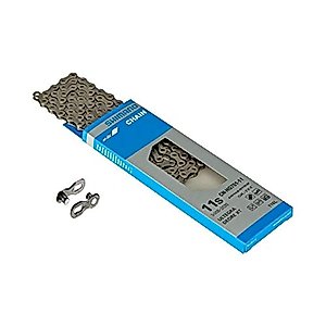 Shimano Ultegra/XT CN-HG701 11-Speed Chain W/Quick Liink