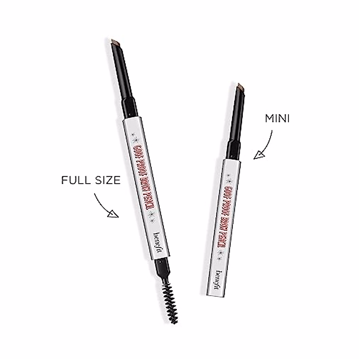 Benefit Cosmetics Goof Proof Brow-Filling Powder Shade 3