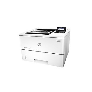 HP LaserJet Enterprise M506dn Laser Printer with Built-in Ethernet & Duplex Printing (F2A69A) (Renewed)