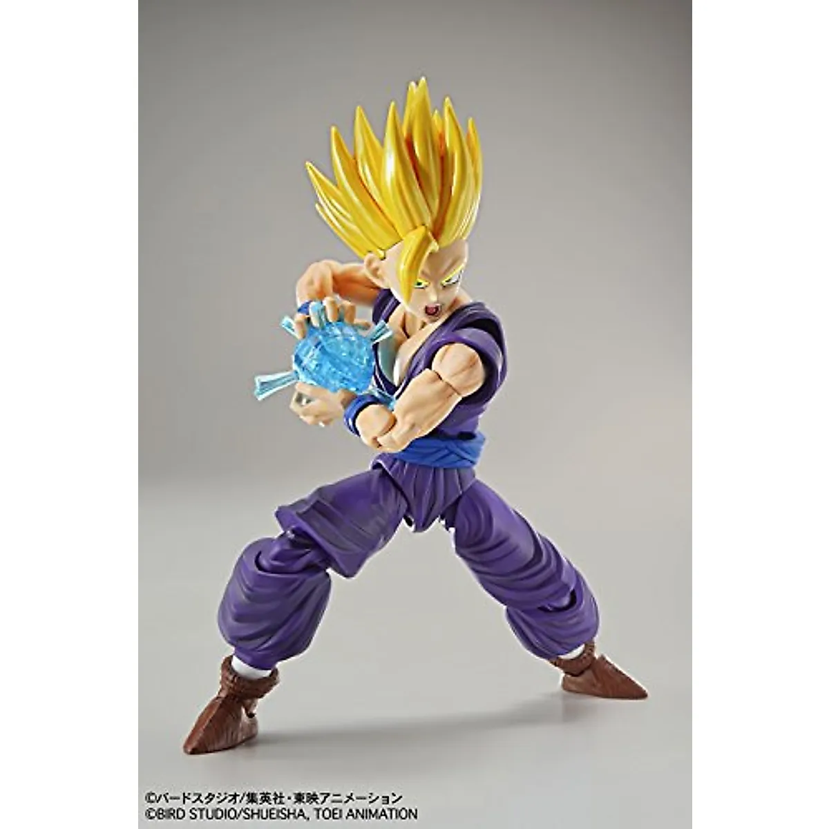 Bandai Figure-Rise SSJ2 Gohan - Dragon Ball Z Model Kit