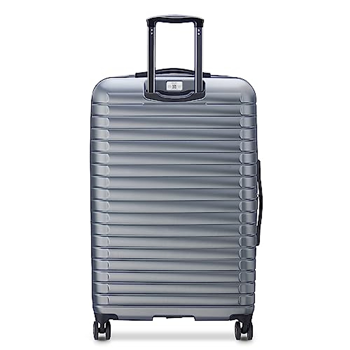 DELSEY PARIS Cruise 3.0 Hardside Expandable Luggage with Spinner Wheels, Graphite, 3 Piece Set (21/24/28)