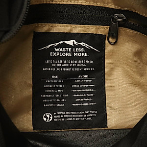 eagle creek Explore Crossbody Bag, Black