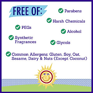 California Baby Calming Jelly Mousse Hair Gel | 100% Plant-Based (USDA Certified) | Kids Hair Gel | Medium-Hold | Lavender Scent | Allergy Friendly | Non-Sticky Baby Hair Gel | 82 g / 2.9 oz.