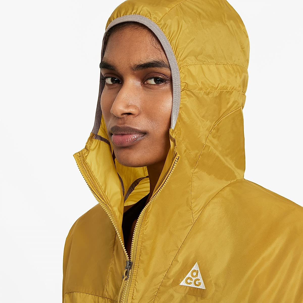 Nike ACG 'Cinder Cone' Women's Jacket, Peat Moss, SMALL