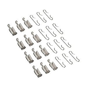 Frost King RC200 Automatic Electric Roof Cable Kits, 120V x 1000W x 200Ft, Black