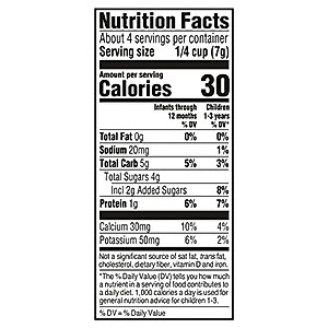 Gerber Baby Snacks Organic Yogurt Melts, Banana & Strawberry, 1 Ounce