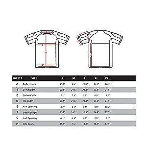 Condor Elite 101117-003-XXL Trident Battle Top TAN, XXL