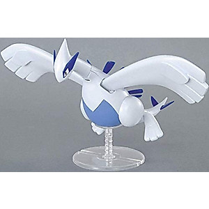 Bandai Hobby - Pokemon - Lugia, Bandai Spirits Pokemon Model Kit