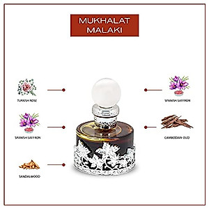Swiss Arabian Mukhalat Malaki Parfum Oil Unisex 1 oz