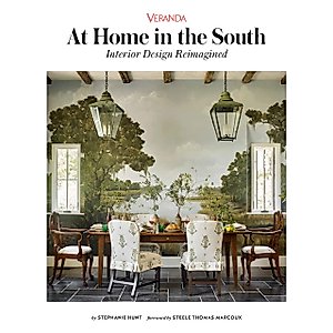 Veranda At Home in the South: Interior Design Reimagined