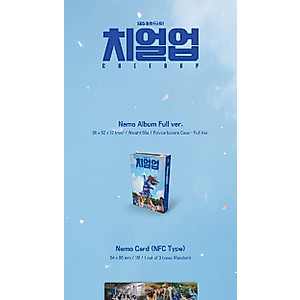 Generic CHEER UP OST Nemo Album Version - Blue, Digital Download