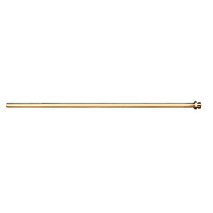 Guardair 74E006B 6-Inch 74 Brass Extension