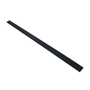 Vital All-Terrain Universal 72" x 3" UTV Snowplow Blade Plow Replacement Poly Wear Bar Edge Strap