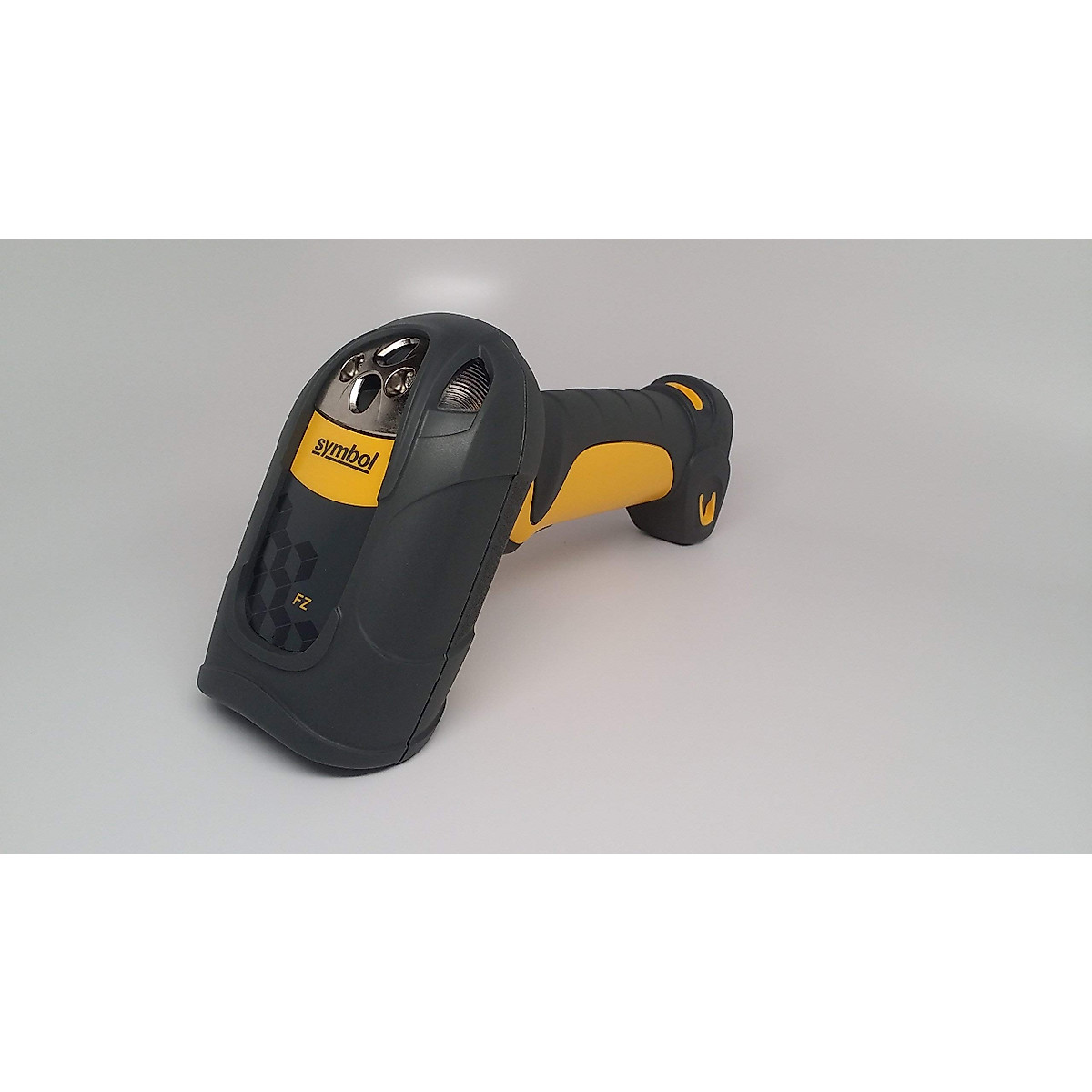 Zebra (Formerly Motorola Symbol) LS3578-FZ, Rugged, Cordless Barcode Scanner with integrated Bluetooth, with Charging Cradle and USB Cord (Renewed)