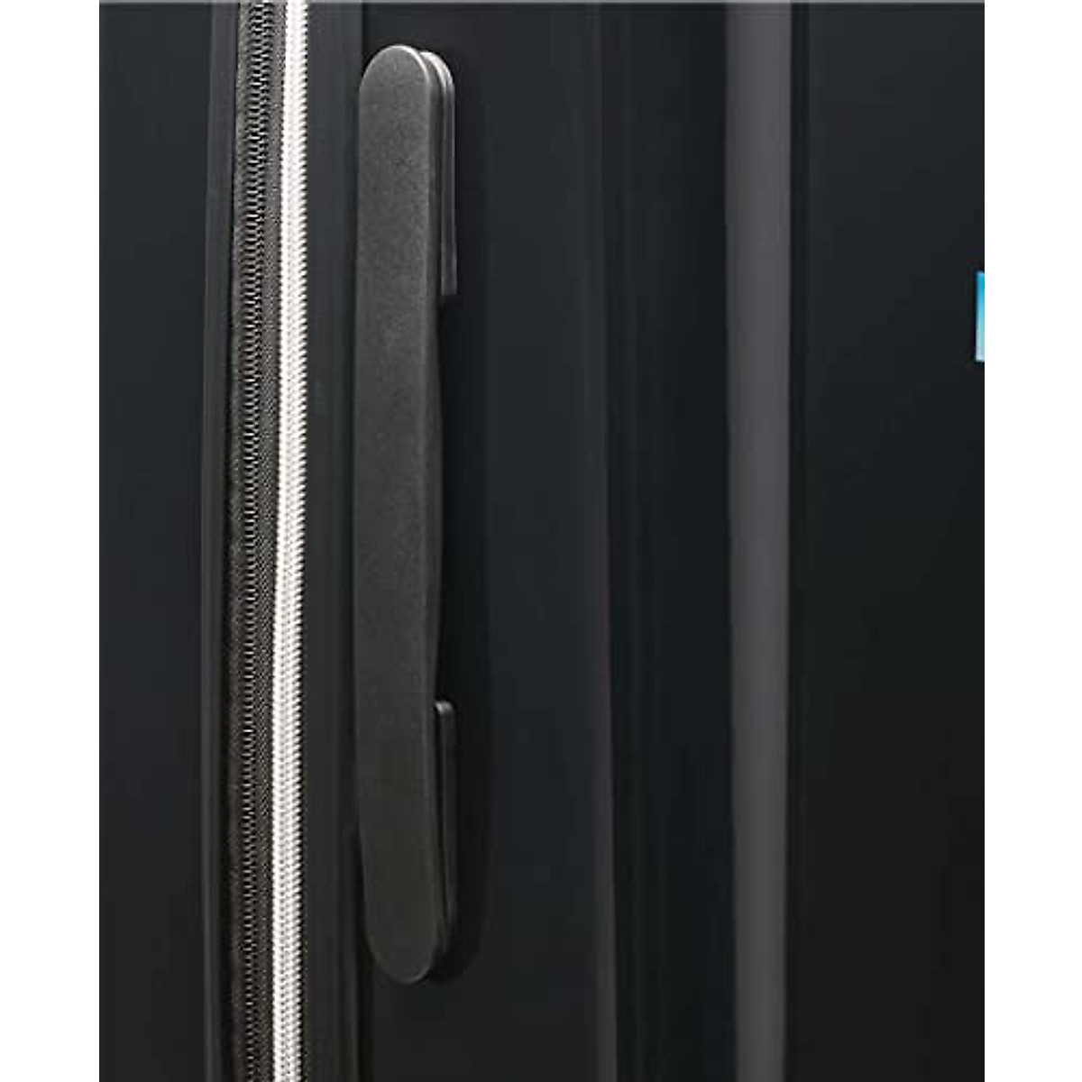 Karl Lagerfeld Paris Flowers 25" Upright Luggage, Black