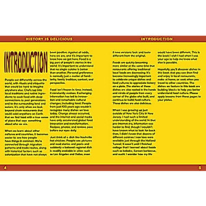 History Is Delicious