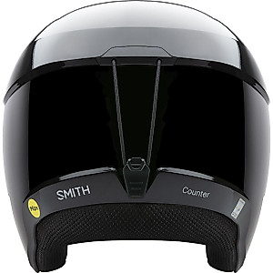 Smith Counter MIPS Snow Helmet (Black, Medium)
