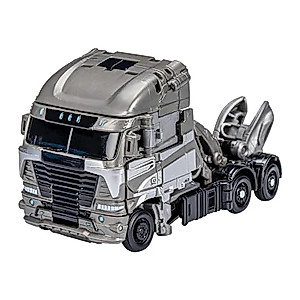 Transformers Toys Studio Series 90 Voyager Class Age of Extinction Galvatron Action Figure - Ages 8 and Up, 6.5-inch, Multicolered, F3176