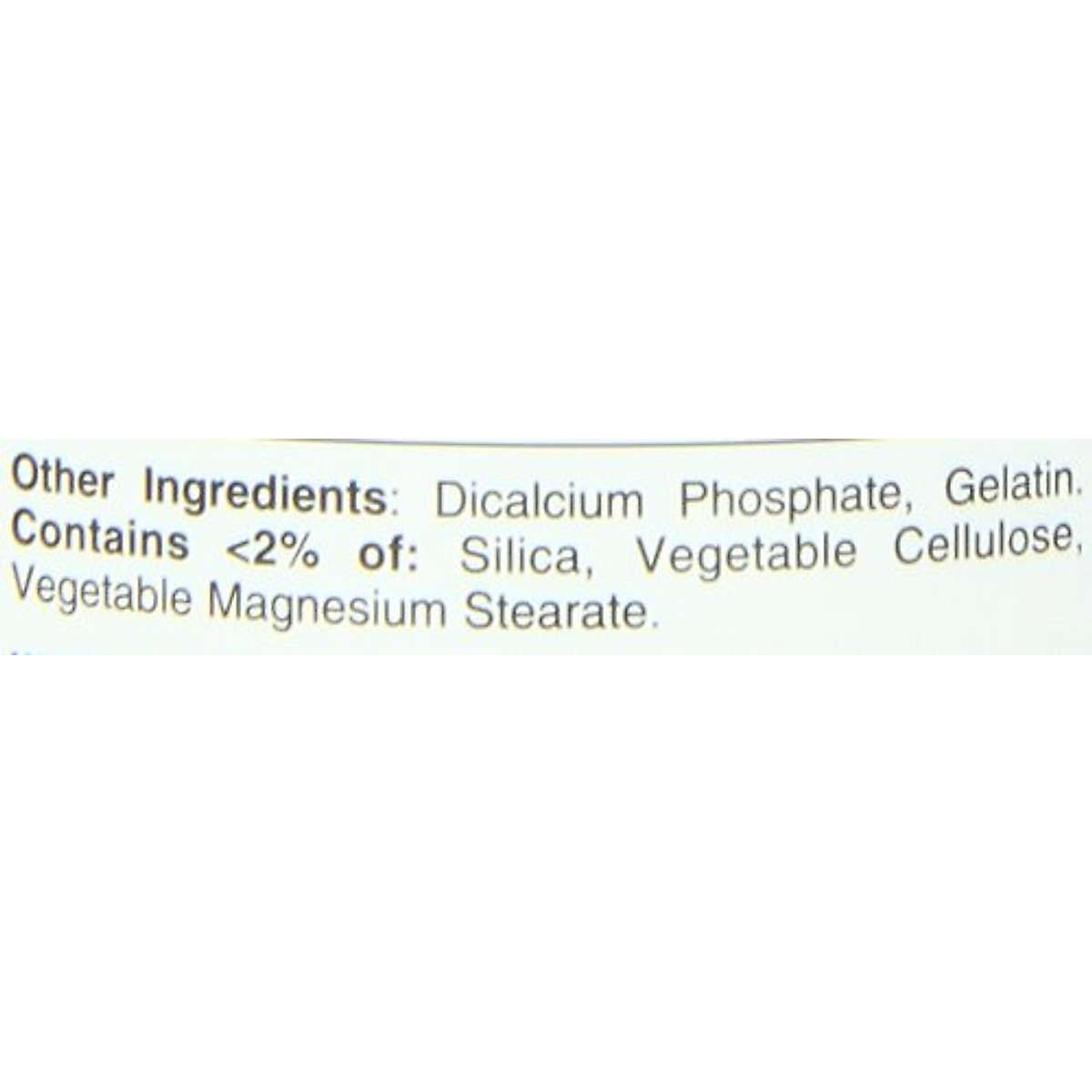 Nature's Bounty 5-HTP Pills and Dietary Supplement, Supports a Calm and Relaxed Mood, 100mg, 60 Capsules