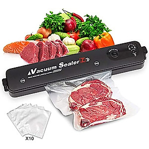 HKM Brothers Multifunctional Vacuum Sealer Machine for Meat, Fish, Cold Storage and Vegetables.