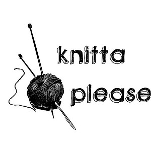 CafePress Knitta Please Mug Ceramic Coffee Mug, Tea Cup 11 oz