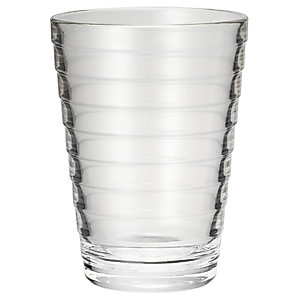 iittala Aino Glass Tumbler Clear, Set/2