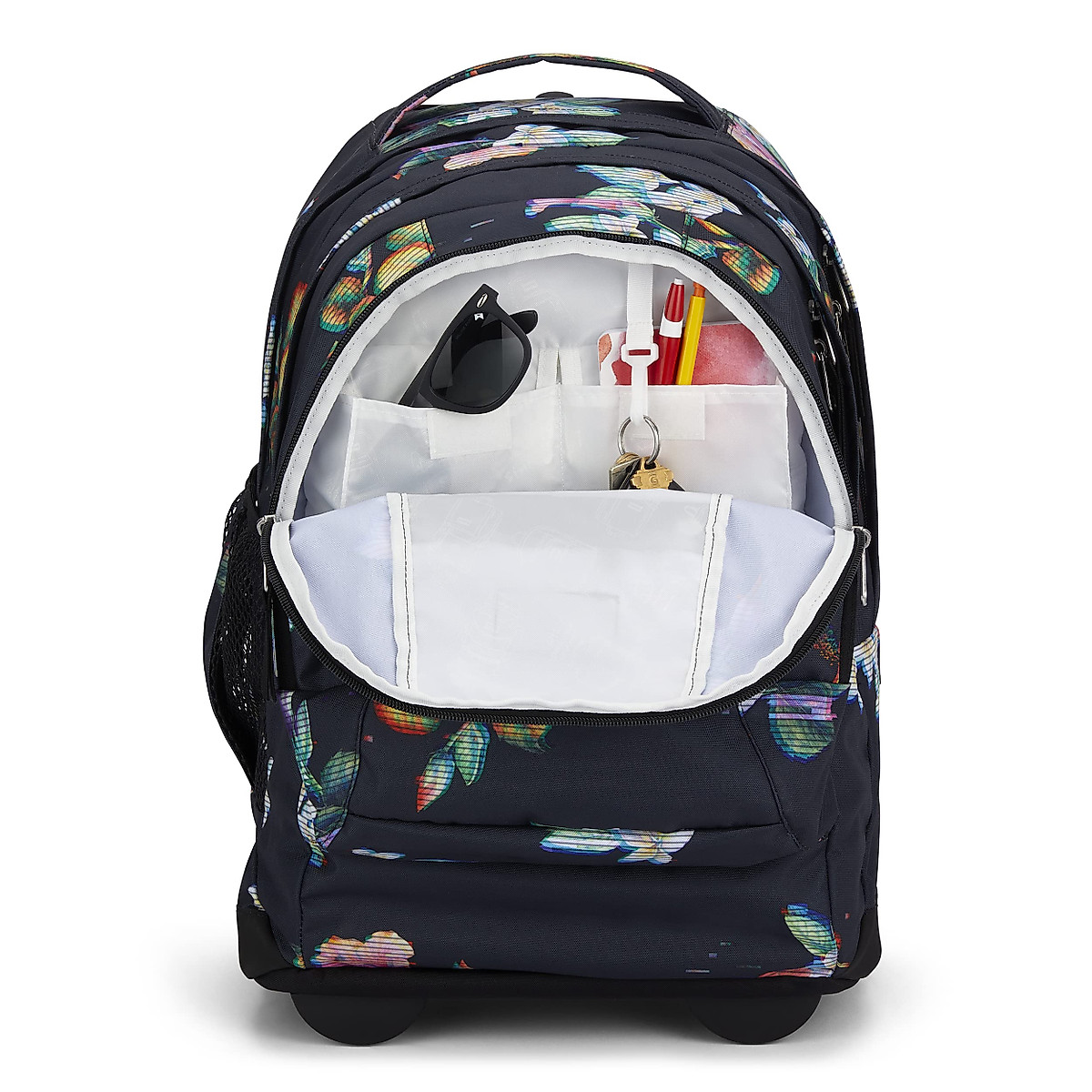 JanSport JS00TN8991O Driver 8 Floral Glitch