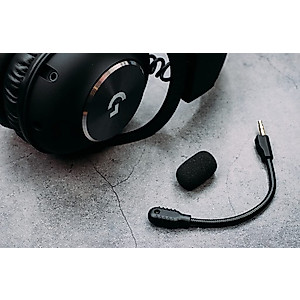 Microphone for Logitech G PRO Gaming Headset/Logitech G PRO X Gaming Headset (Microphone)