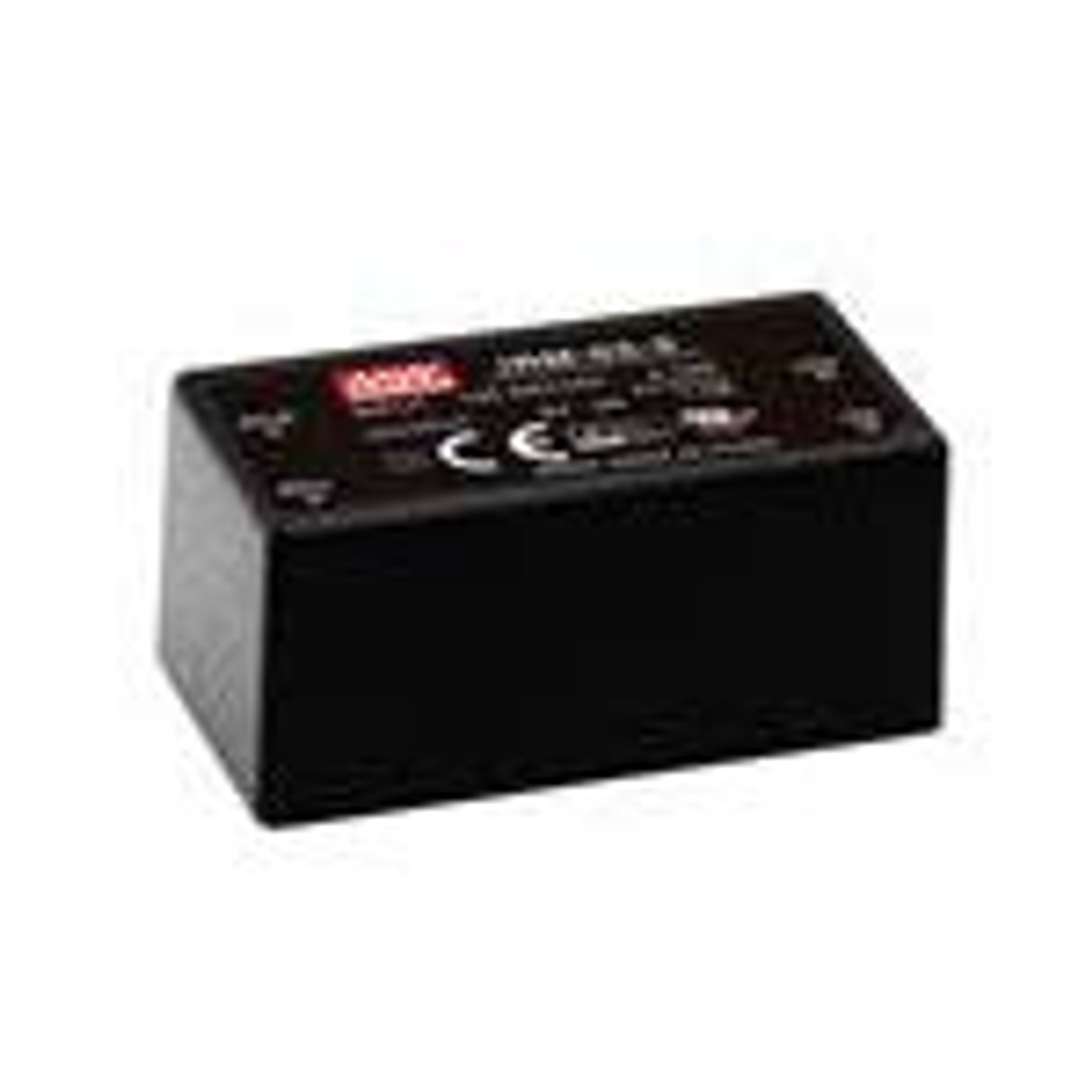 Mean Well IRM-05-12 Single Output Encapsulated Power Supply 12V 0.42A 5.04W, Through Hole Mt, Miniature Size, Input: 85~305 VAC, 120~430 VDC