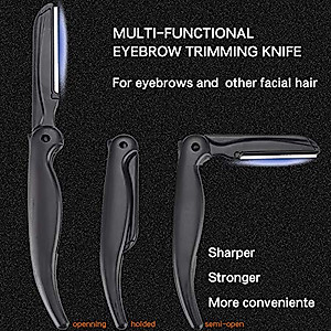 Manicure Set Pedicure Nail Clipper kit 15 In 1 Professional Grooming Care Tools Nose Hair Scissors File Best Gift with Luxurious Case for Man Women (Red)