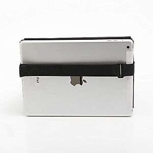 Collapsible Molded iPad Sun Shade and Privacy Hood Fits 9.7" Screens Case Travel Cover Sun Shield Sun Blocker Sun Guard Sun Protector Fits 9.7" Screens USA