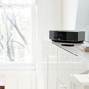 Bose Wave Music System IV - Platinum Silver (Renewed)